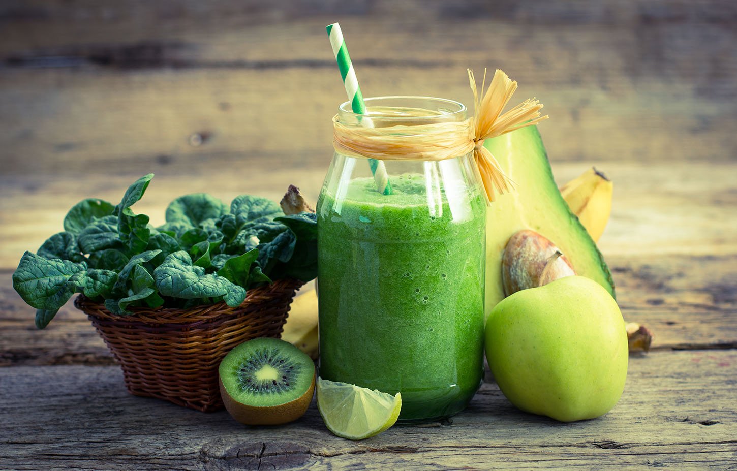 Juice healthy store